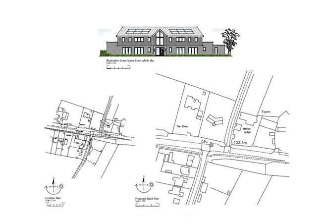 Outline Planning Permission Secured In Newbold Verdon | STAT Planning